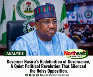 Governor Nasiru’s Redefinition of Governance, A Quiet Political ...