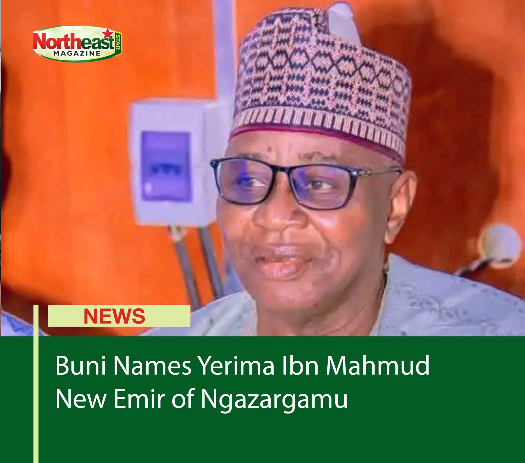 Gazargamu Emir Dies at 80 in Egypt After Prolonged Illness - North East ...